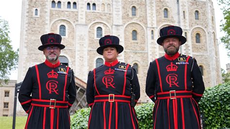Tower Of London Army Medic From Devon Made A Beefeater Bbc News