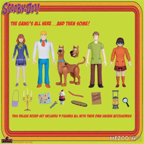 Scooby Doo Toys Figures Lot At Joshua Allingham Blog