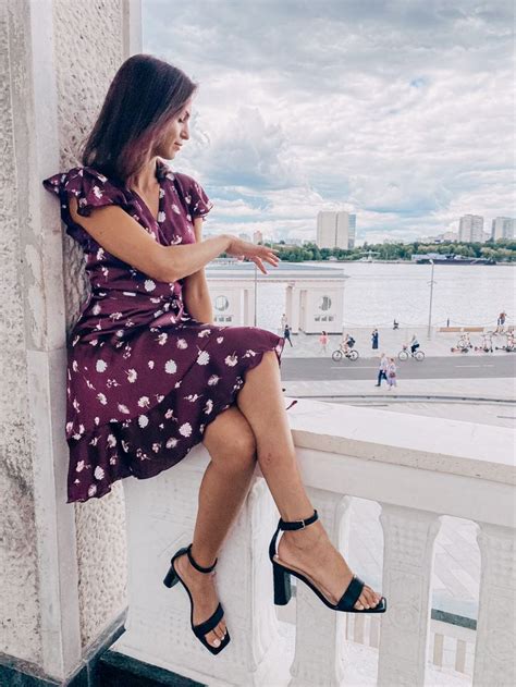 Летнее платье Платья Летние платья Стиль