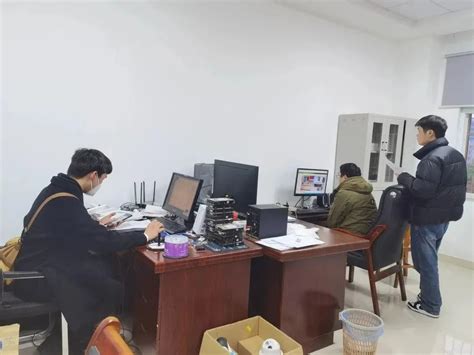 筑牢网络安全“防火墙”，阳新法院这么做澎湃号·政务澎湃新闻 The Paper