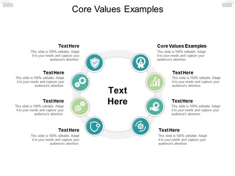 Core Values Examples Ppt Powerpoint Presentation Portfolio Show Cpb Powerpoint Slide Clipart
