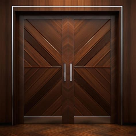 Premium AI Image Red Design Rusted Wall Texture