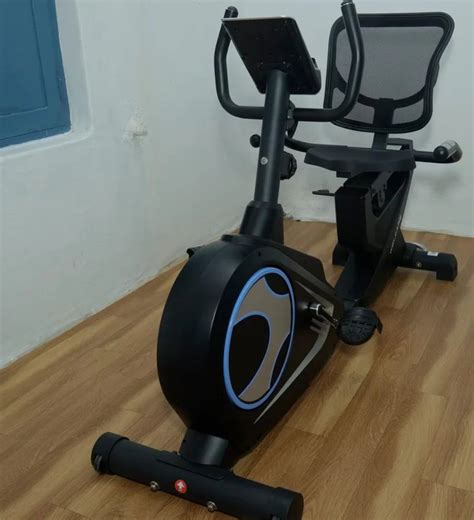 Recumbent Exercise Bike At ₹ 32000 Recumbent Exercise Bike In Rajkot Id 12979392312