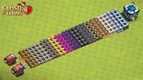 How Do Wall Rings Work Coc At Myesha Litherland Blog