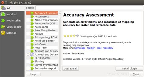 初探qgis插件开发qgis Zip Csdn博客