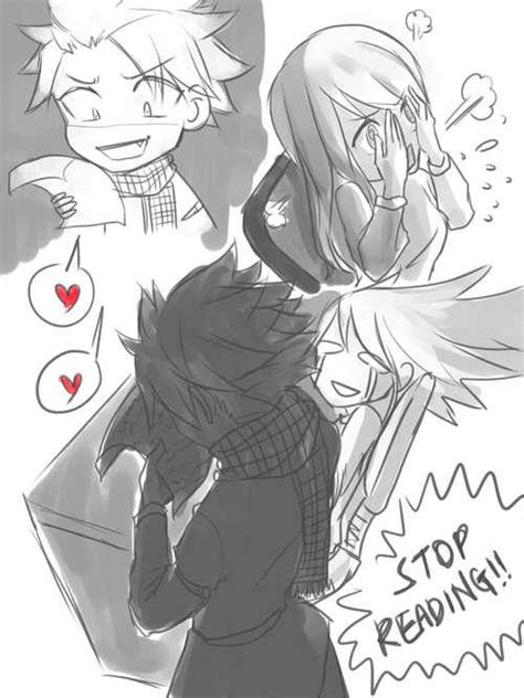 Aoba Johcry Lucy Gets Her Smut Fics Inspiration