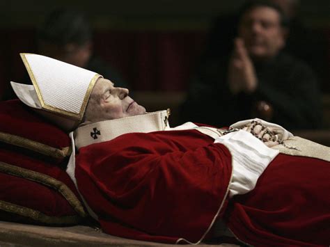 Папа Йоан Павел Ii ще бъде провъзгласен за светец Nova Bg