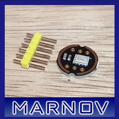 jual mic inmp441 inmp 441 omnidirectional i2s mems microphone sensor esp32 kota bandung