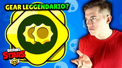 Gear Leggendario Che Roba E Brawl Stars Ita Youtube