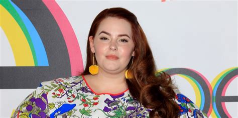 Can Fat People Be Anorexic Model Tess Holiday Says Yes Yourtango