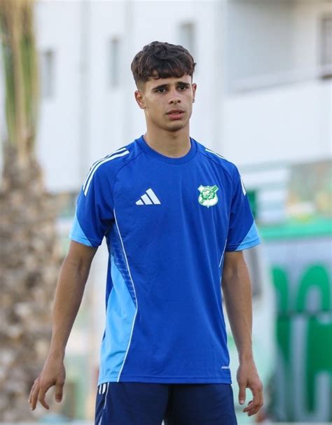 Al Akhdar 2025 26 Training 3 Shirt