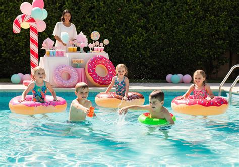 Candy Land Splash Pool Party For Sweet Fun 2026