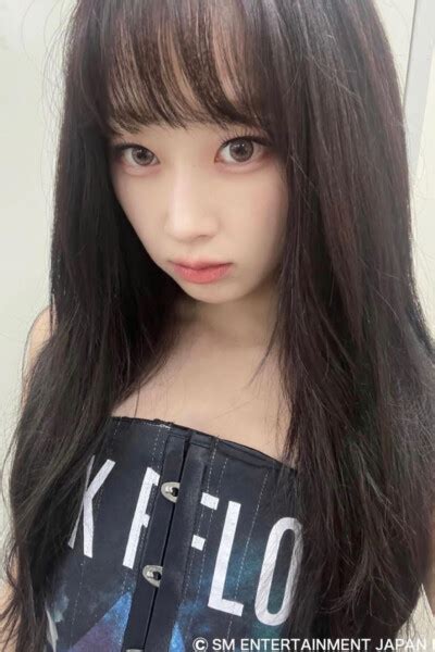 Aespa Gislle吉赛尔 绘里 高清图片，堆糖，美图壁纸兴趣社区