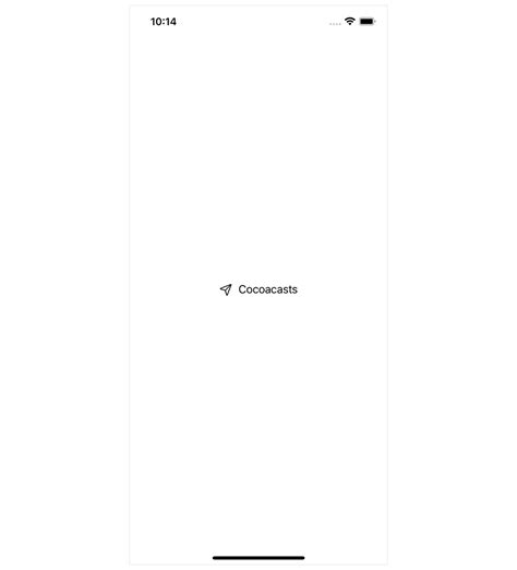 Working With Labels In Swiftui
