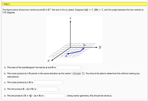 Solved Point Part That Are In The Xy Plane Suppose Chegg