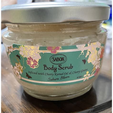 Sabon Sabon ボディスクラブ ブルーミングの通販 By るりこのお店｜サボンならラクマ