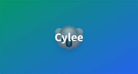 Cylee A Hugging Face Space By Cadillaccylee999