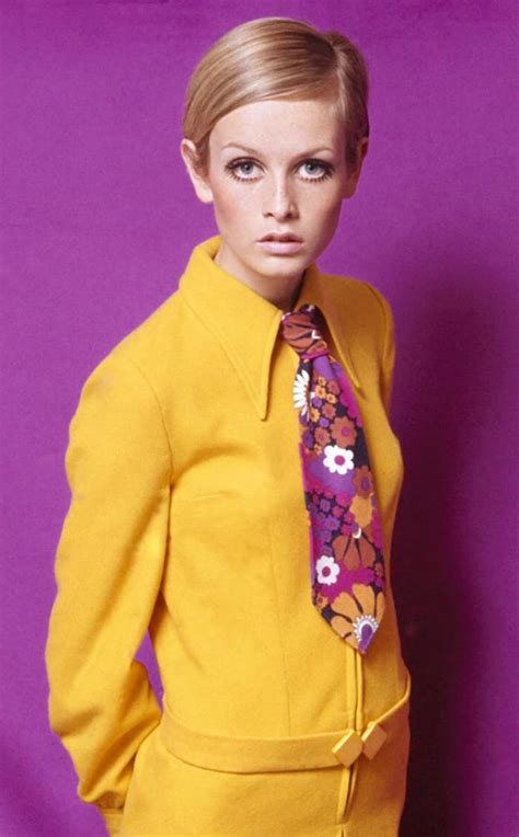 Twiggy Твигги Супермодели Идеи наряда
