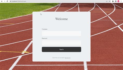 Github Abdelrahmanrewaishedsports Management System A Full Stack