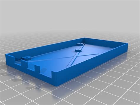Free 3d File Arduino Due Case Ultra Light Material Saving Design・3d Printing Model To Download・cults