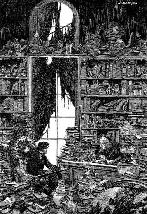 Legendary Comic Book Artist Bernie Wrightson Passes Away Demilked