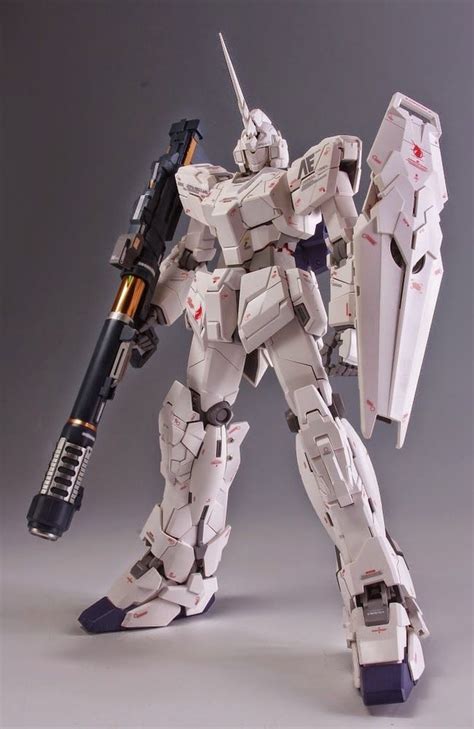 Mg 1 100 Unicorn Gundam Ver Ka Designer S Color Ver Custom Build Artofit