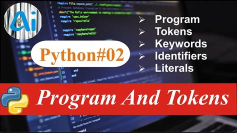 Python02 Program And Its Basic Units Ai Course Program