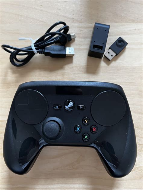 Selling Steam Controller With Dongle R Steamcontroller