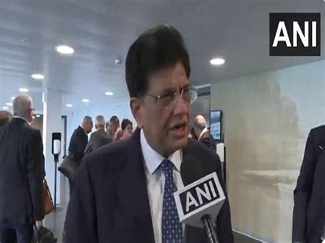Piyush Goyal Defends India S IP Record Slams Push For Evergreening Patents