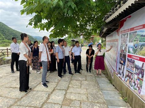 贵州省政协副主席罗宁一行到台江县调研 协商 工作 发展