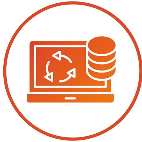 Premium Vector Vector Design Data Portability Icon Style