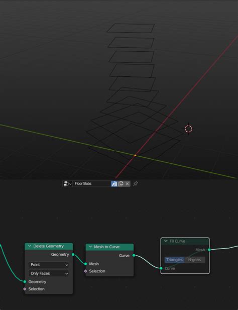 How To Fill Face For Multiple Curves Modeling Blender Artists Community