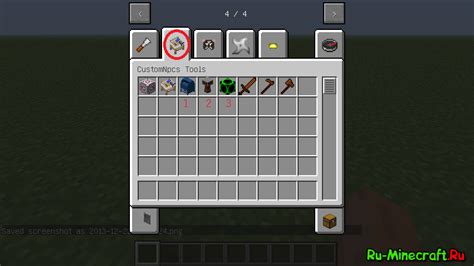 [Гайд] Custom Npc ч 9 Инструкции гайды Майнкрафт ловушки устройства