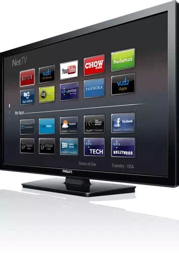 Philips 2000 Series Led Tv 39pfl2608f7 Características Y Especificaciones