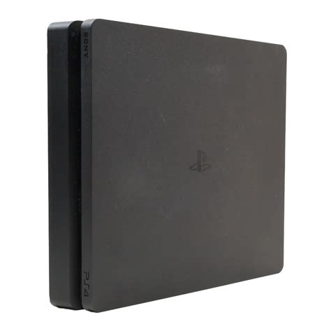 Sony Playstation 4 Slim Cuh 2215b 1tb Video Game Console Black 4994