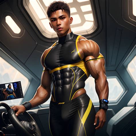 Going Boldly 36 By Archetype01 On Deviantart