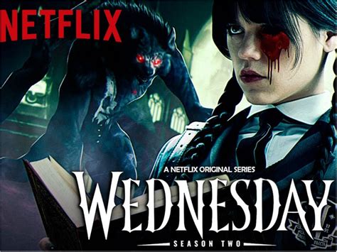 Wednesday Season 2 Cast Plot And Release Date