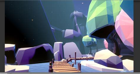 Unity用shadergraph做全套画面效果 Hineven的博客