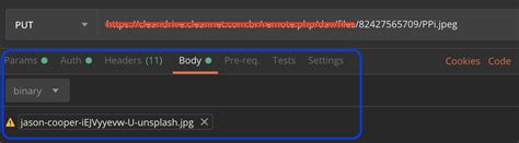 Image Flutter Put Request From File Stack Overflow