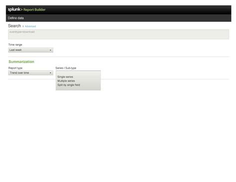 Splunk Reporting Final Comps Ppt Free Download