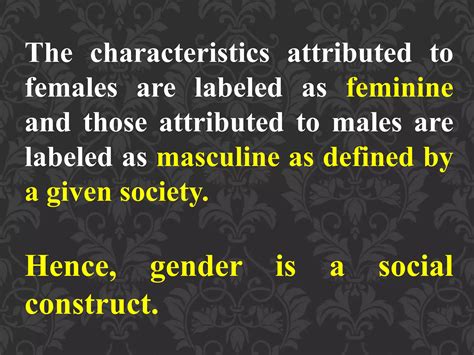 Basic Gender Sensitivity Training Pptx Debated Sensitive Social