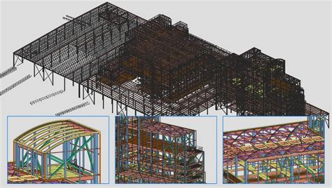 13 Massive Structural Steel Projects