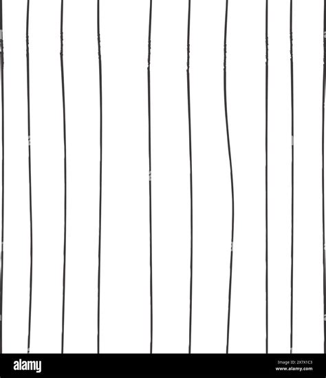 Crosshatch Vertical Pencil Lines Seamless Pattern Exture Made In Hand