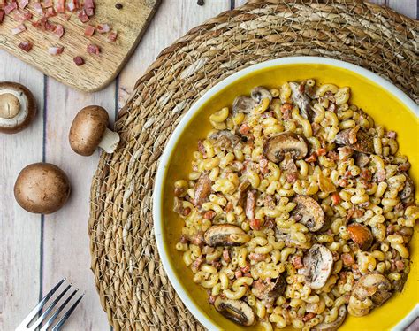 Coquillettes CrÉmeuses Une Recette Signée Alpina