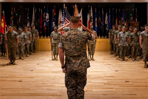 Dvids Images 9th Esb Randa Ceremony Image 20 Of 24