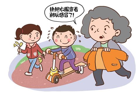秋季早晚温差大 娃穿得多就不会着凉 医生捂热易让孩子感冒可借鉴洋葱穿衣法 社会 新闻中心 长江网 cjn cn