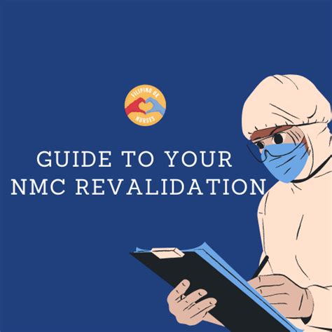 How To Prepare For Your Nmc Revalidation