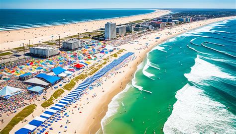 Explore Top Ocean City Beach Access Points