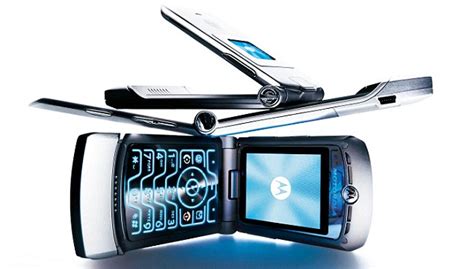 Motorola Razr 2004
