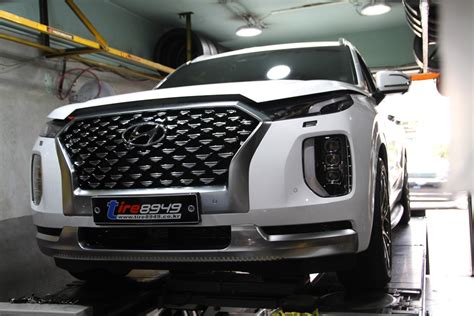 Neotech 팰리세이드 인증브레이크튜닝 신차안전튜닝 네오테크 Nf6p 380mm